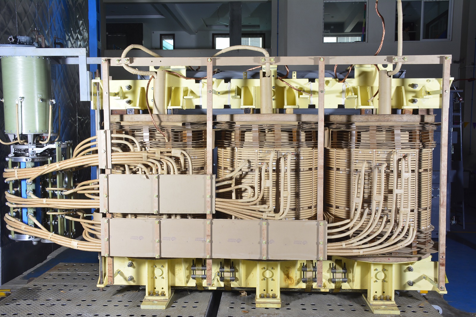 Star Rating Transformers Manufacturers | Kiran Power Services